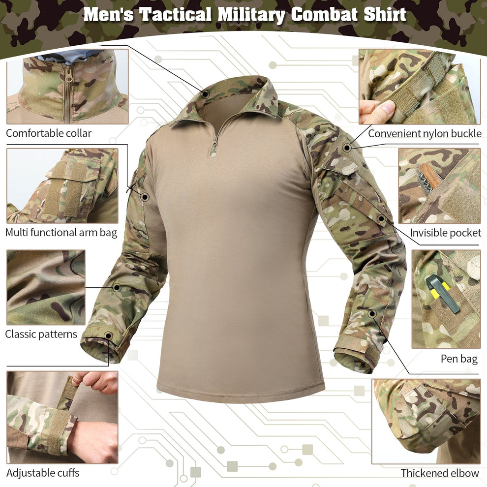 G3 Combat Clothing Suit ZL-2761 – Tactical World Store Wholesale